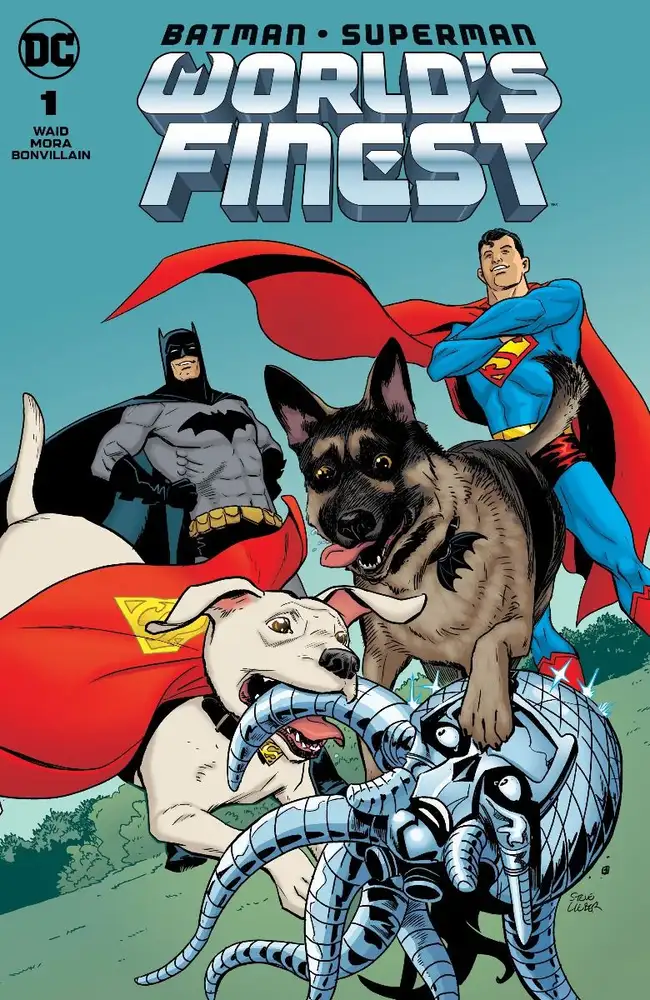 Batman / Superman: World's Finest #1 Reviews