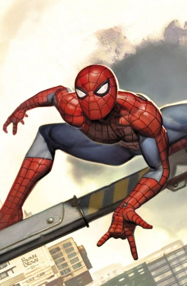 Amazing Spider-Man #1 Reviews