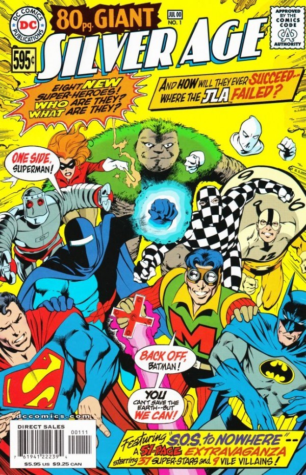 Tur-Tel as Super-Turtle (Prime Earth) - DC Comics