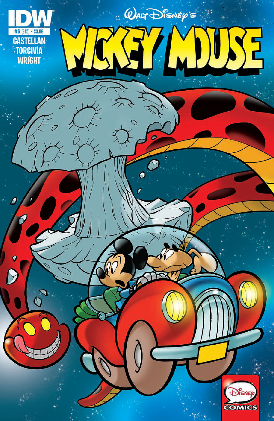 Mickey Mouse #6 Reviews