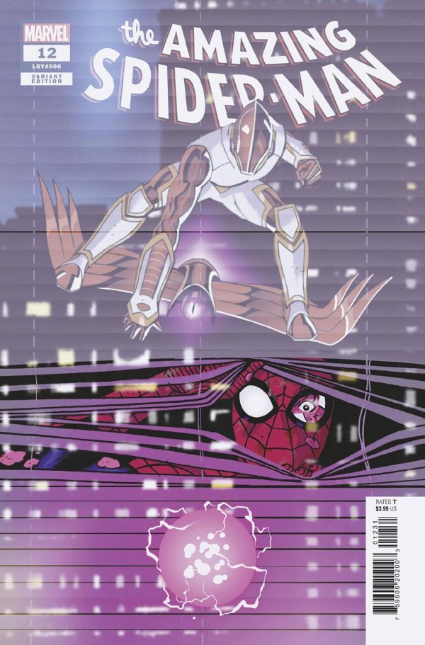 The Amazing Spider-Man #12 Reviews