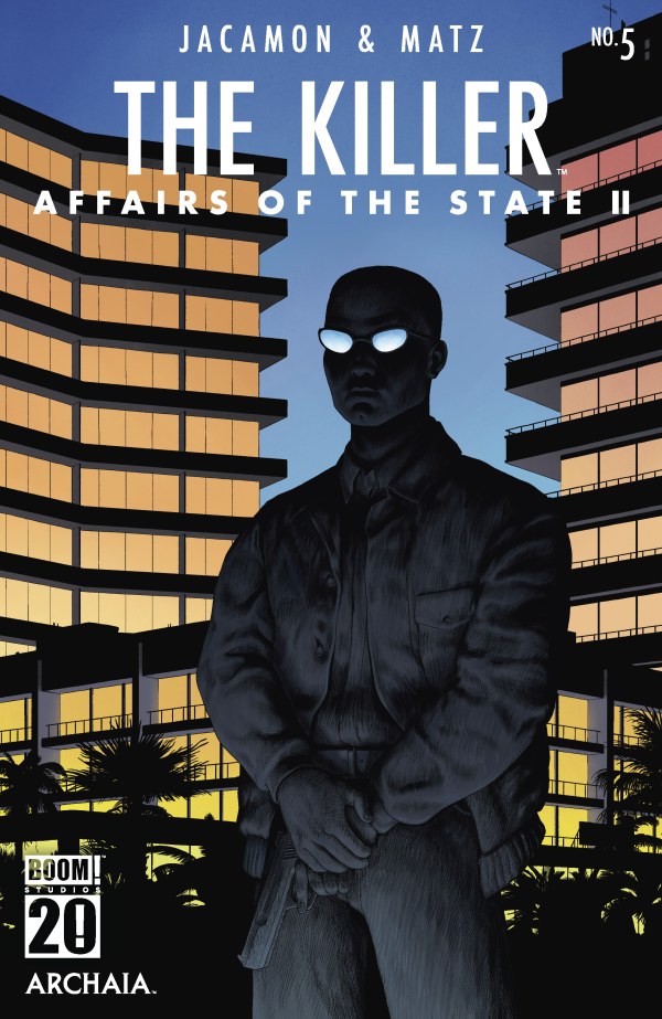 BOOM! Studios October 2025 Solicitations