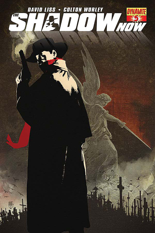 The Shadow Now #5 Reviews