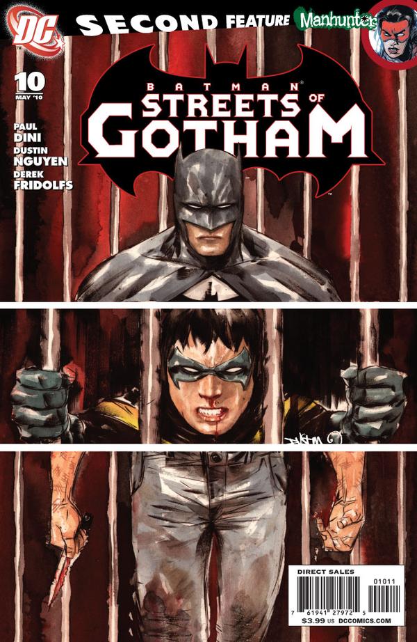 Peter Robinson (Prime Earth) - DC Comics
