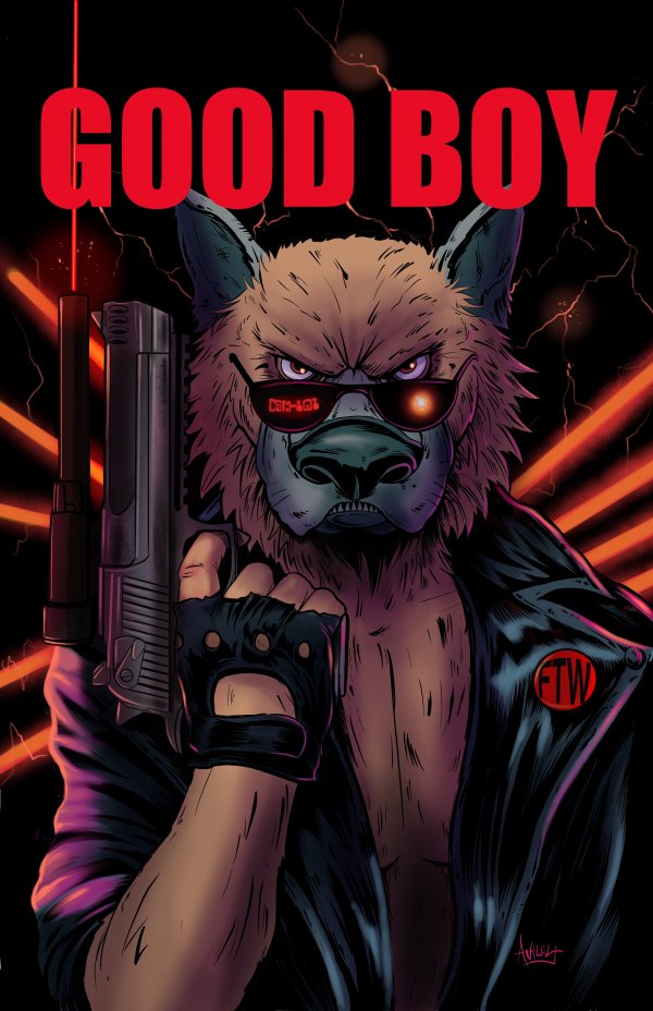 Good Boy #3 Reviews