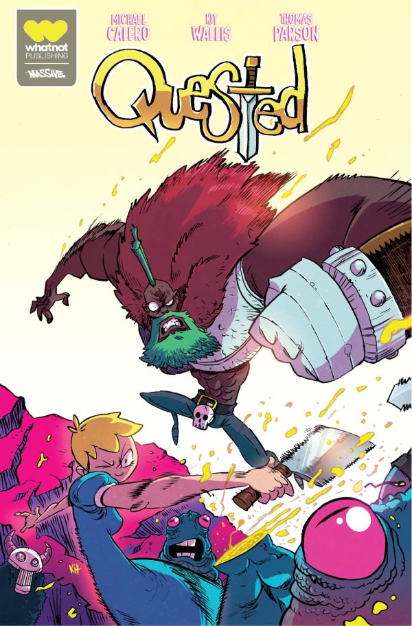 Quested #1 Reviews