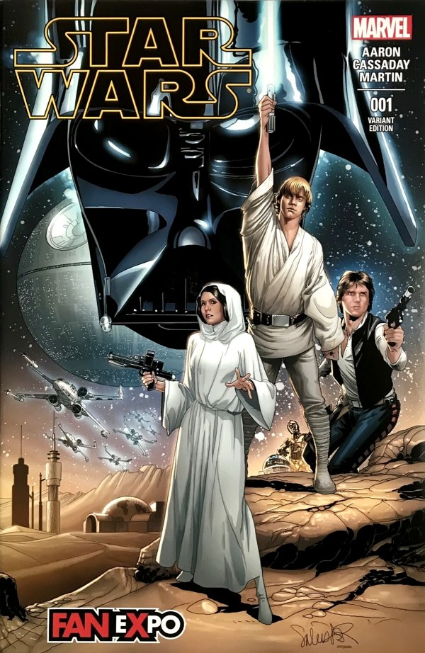 Star Wars #1 Reviews