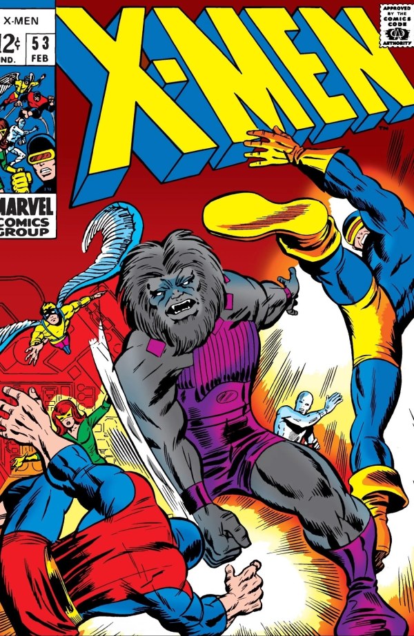 The X-Men #53 Reviews