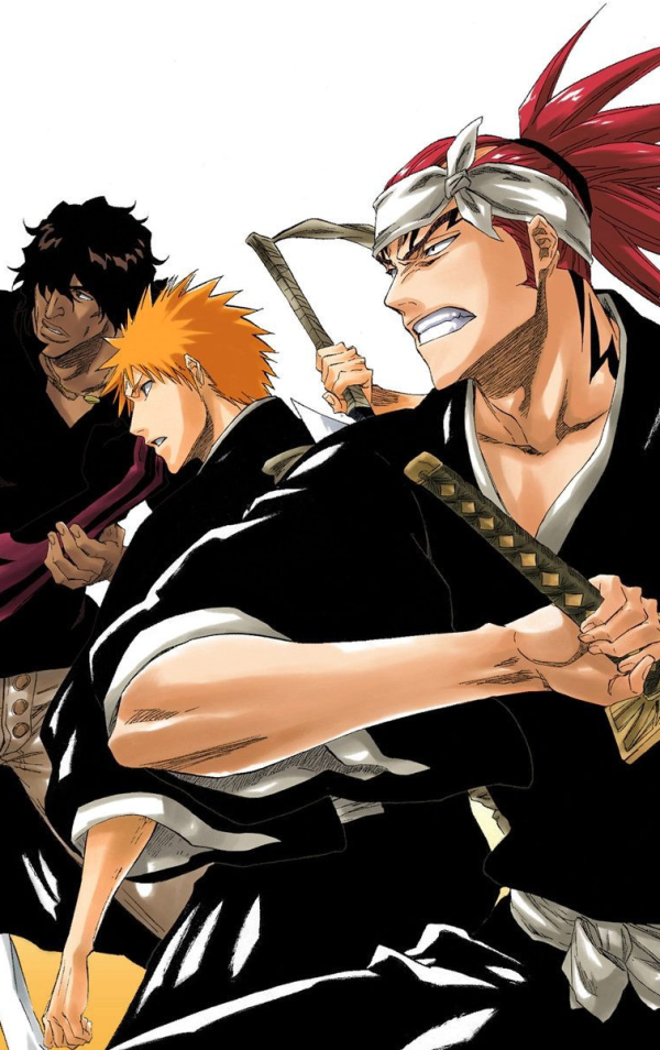 Bleach #247 Reviews