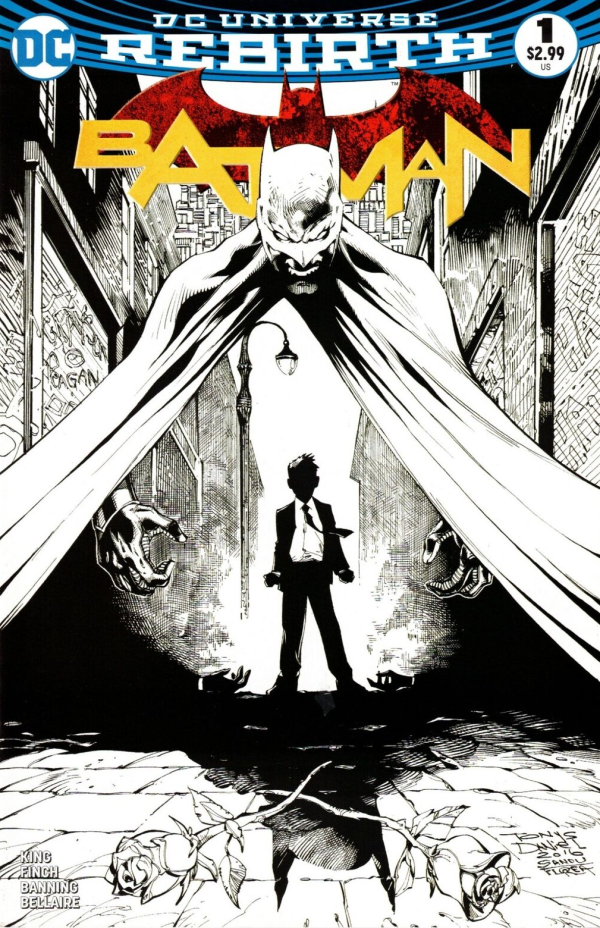 Batman #1 Reviews