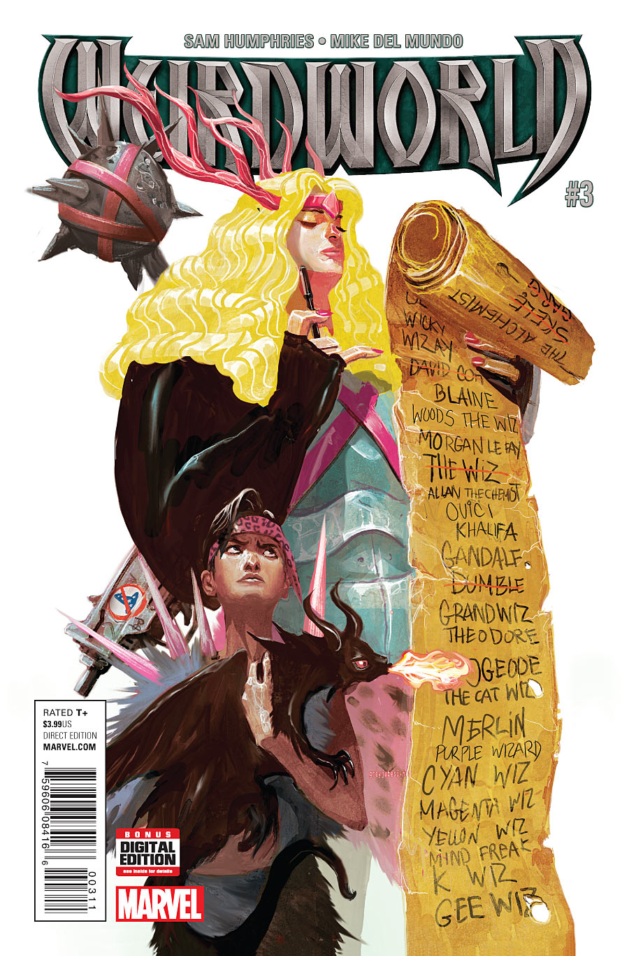 Moltar (Earth-616) - Marvel Comics