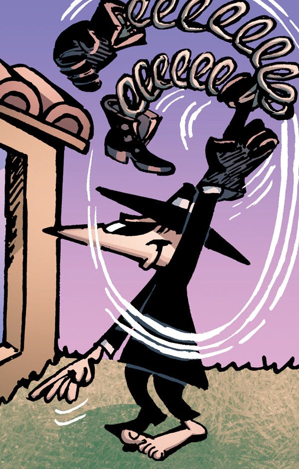 Mad: Spy vs. Spy DC Go! Edition #94 Reviews