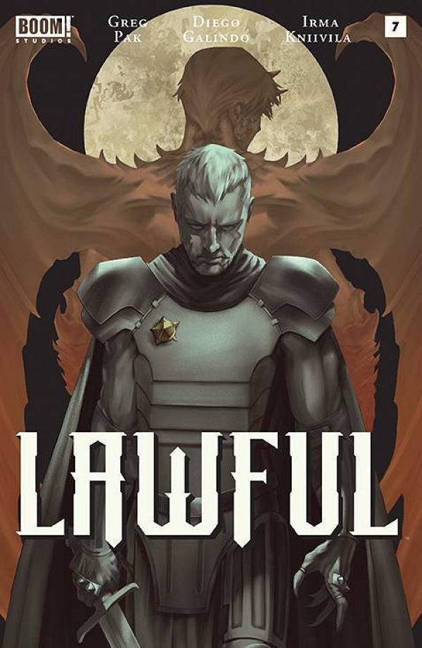 Lawful #7 Preview