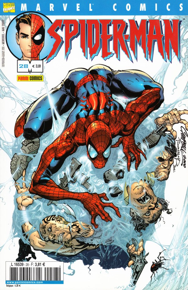 Spider-Man #28 Reviews