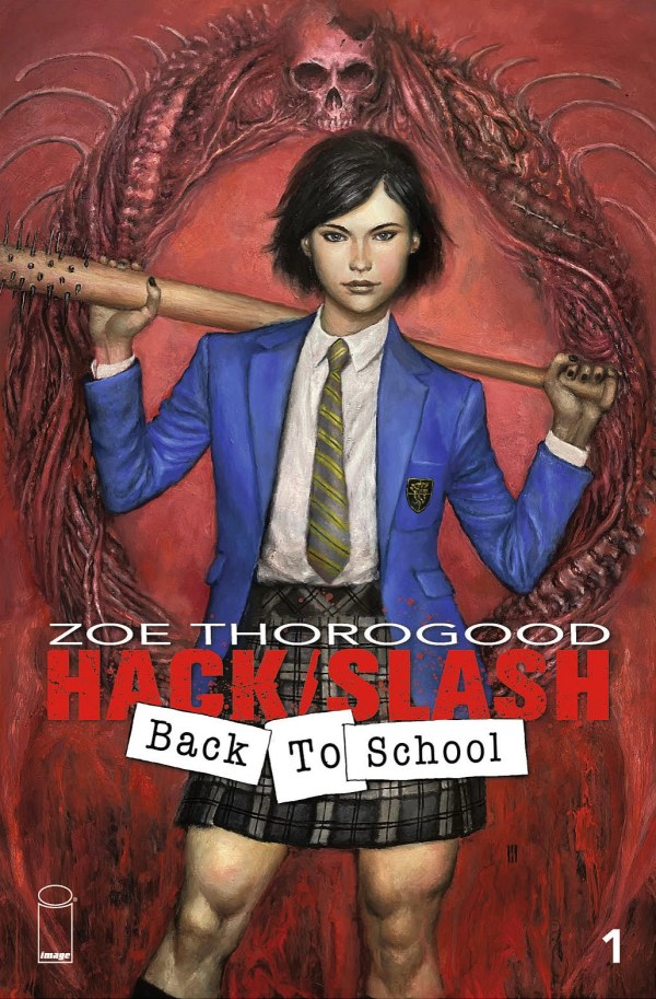 Hack / Slash: Back to School #1 Reviews