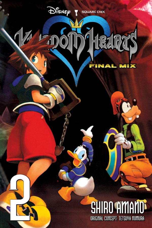 Winnie the Pooh (Kingdom Hearts) - Square Enix