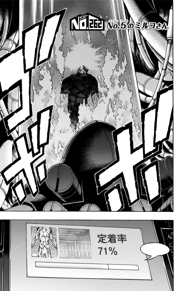 Crust (My Hero Academia) - Shueisha