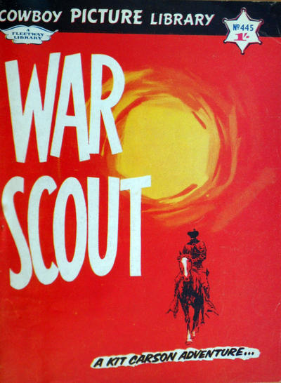 Cowboy Picture Library #445 Reviews