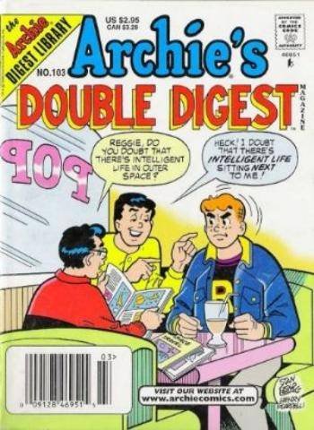 Archie's Double Digest #103 Reviews