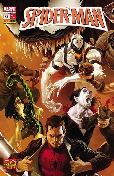 Spider-Man #89 Reviews