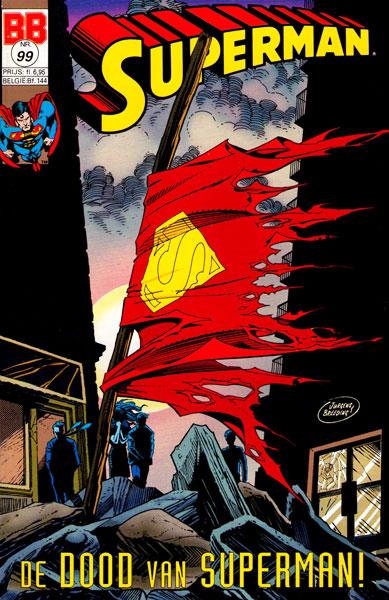 Superman #99 Reviews