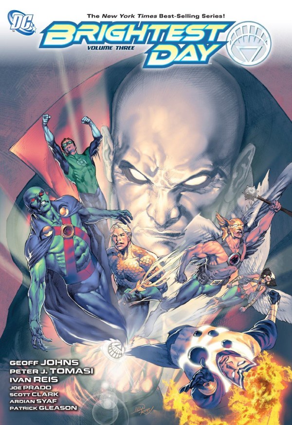 Clark Kent as White Lantern (Earth-0) - DC Comics