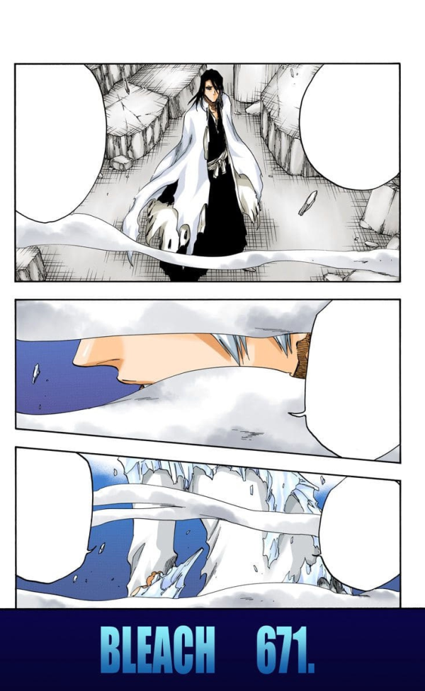 Bleach #671 Reviews