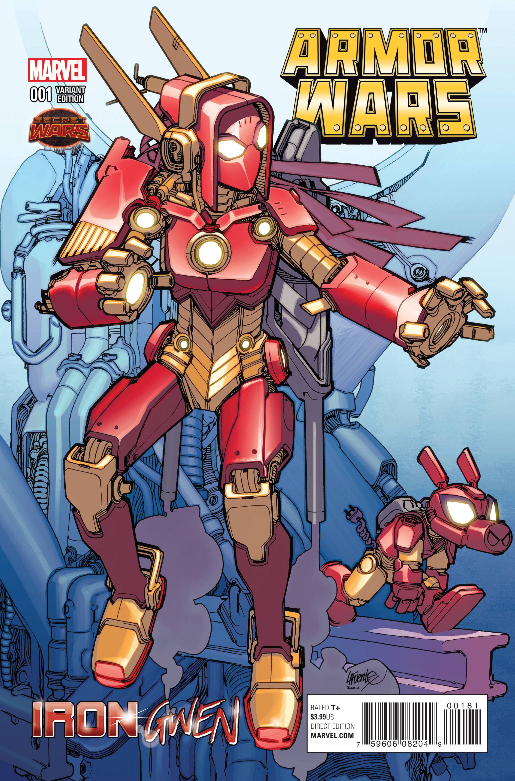 Armor Wars #1 Reviews