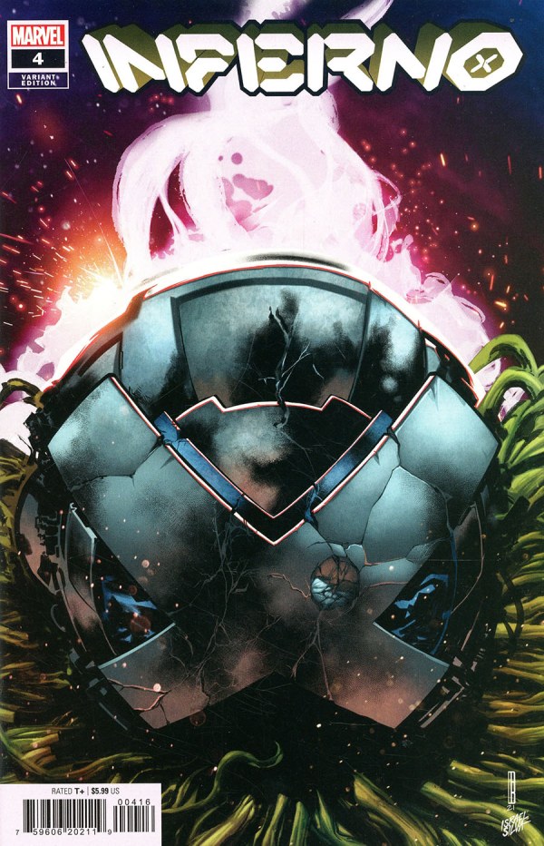 Inferno #4 Reviews