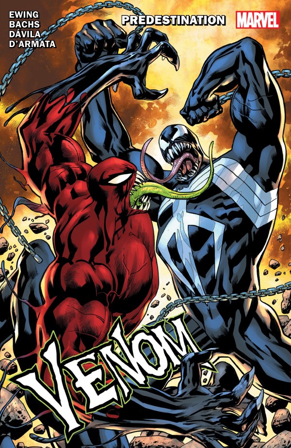 Venom Vol. 5: Predestination TP Preview