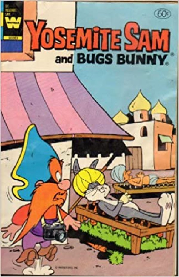 Yosemite Sam #80 Reviews