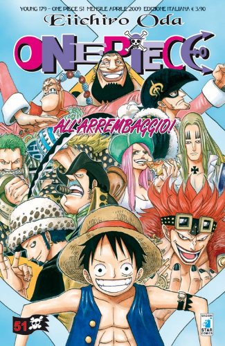 One Piece Vol. 51 TP Reviews