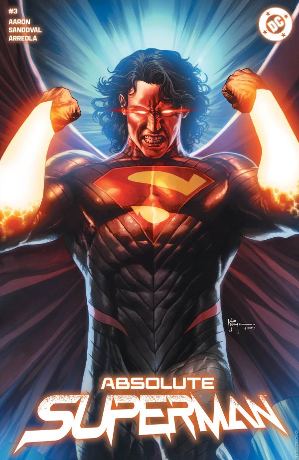 Absolute Superman #3 Reviews