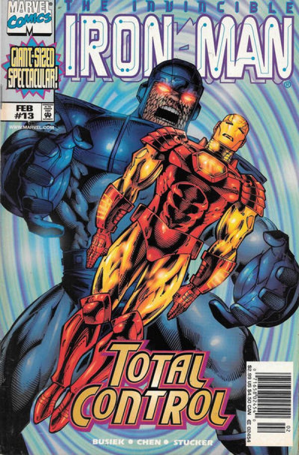 Iron Man #13 Reviews