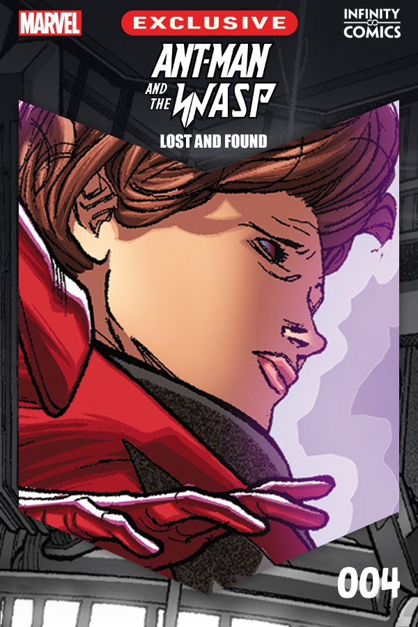 Ant-Man and the Wasp: Lost and Found Infinity Comic #4 Reviews