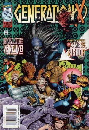 Generation X #14 Reviews
