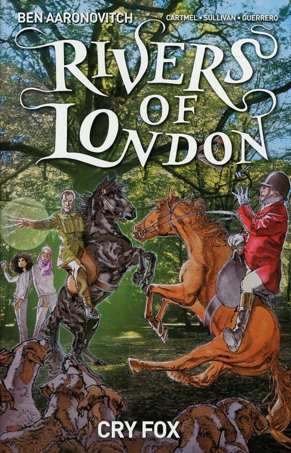 Abigail Kamara (Rivers of London) - Titan Books