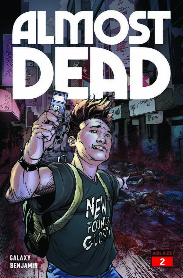 Almost Dead #2 Reviews
