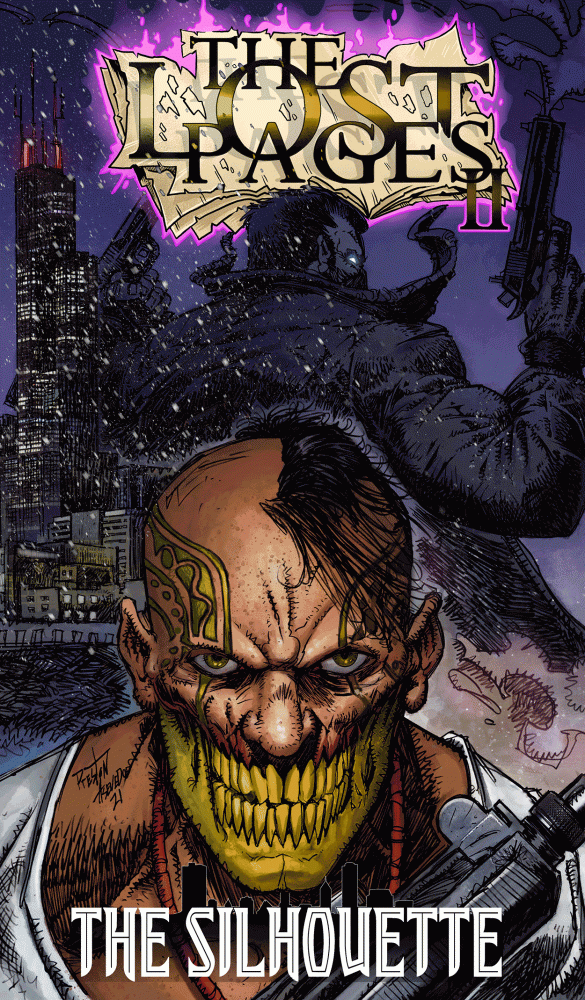 The Lost Pages #2 Reviews