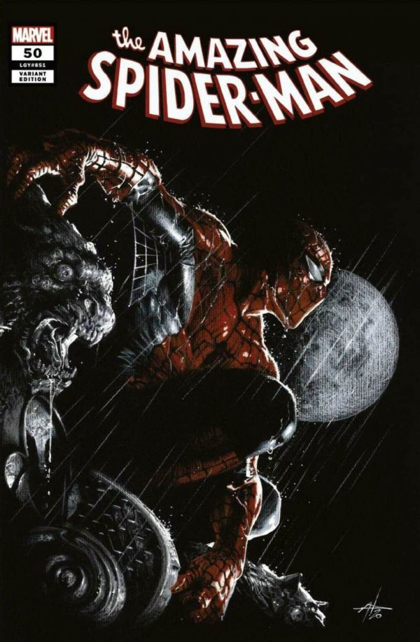 The Amazing Spider-Man #50 Reviews