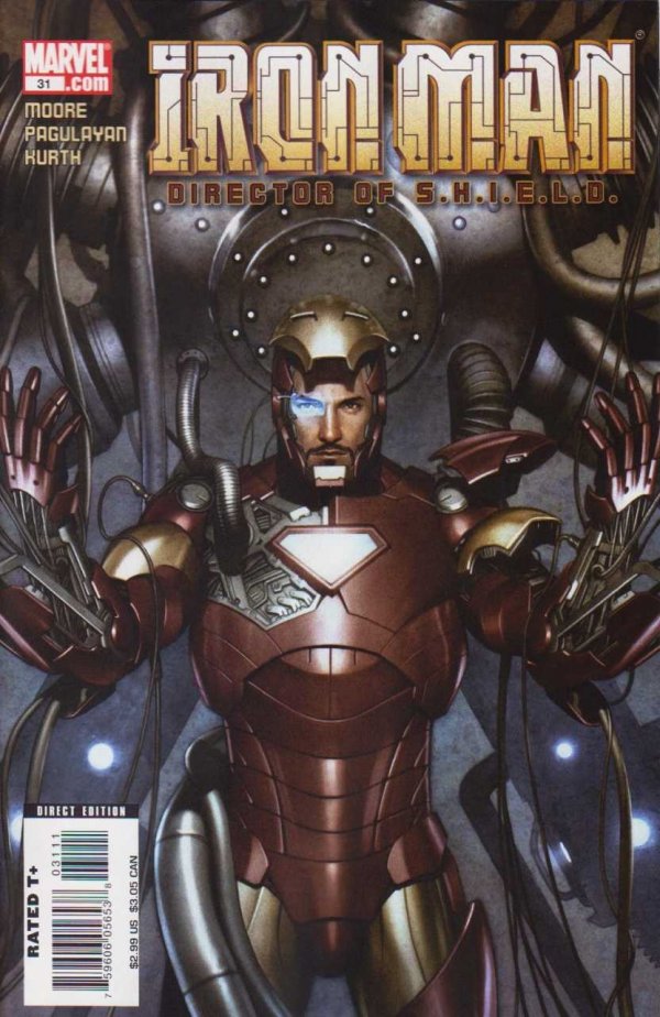 Iron Man #31 Reviews