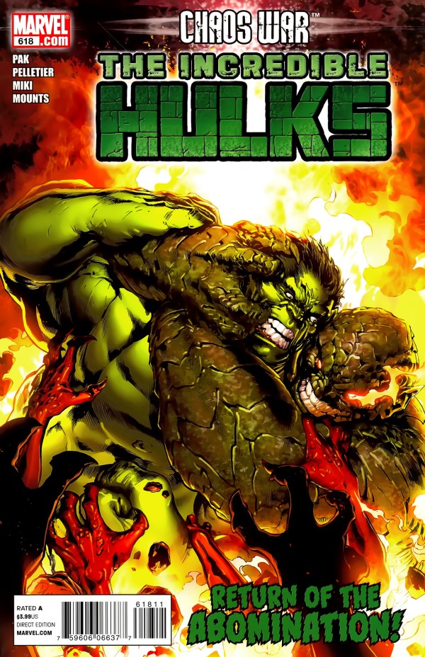 Skaar (Earth-616) - Marvel Comics