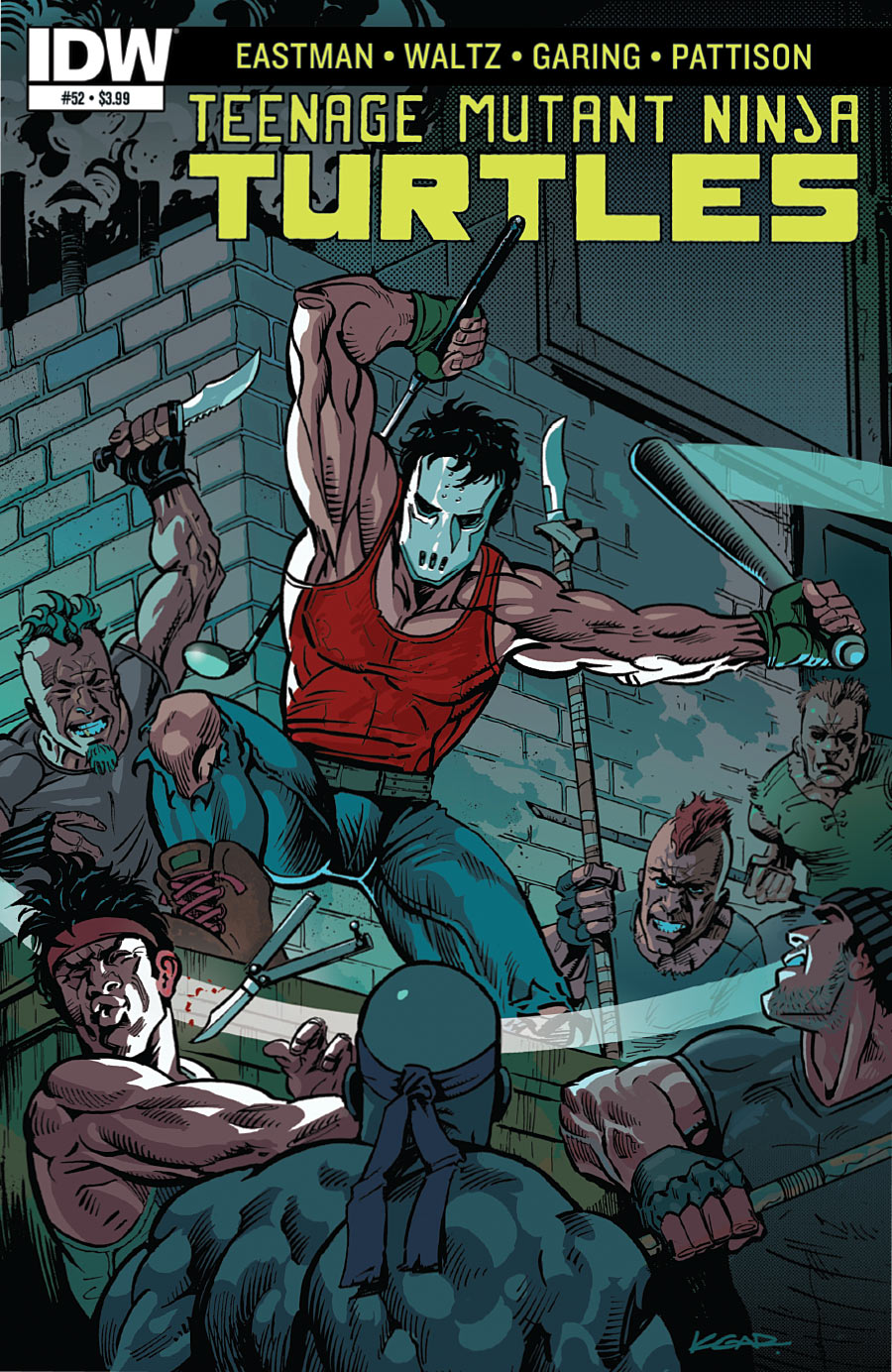 Slash (TMNT) - IDW Publishing