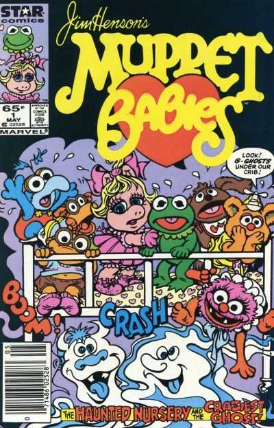 Jim Henson's Muppet Babies #1 Reviews