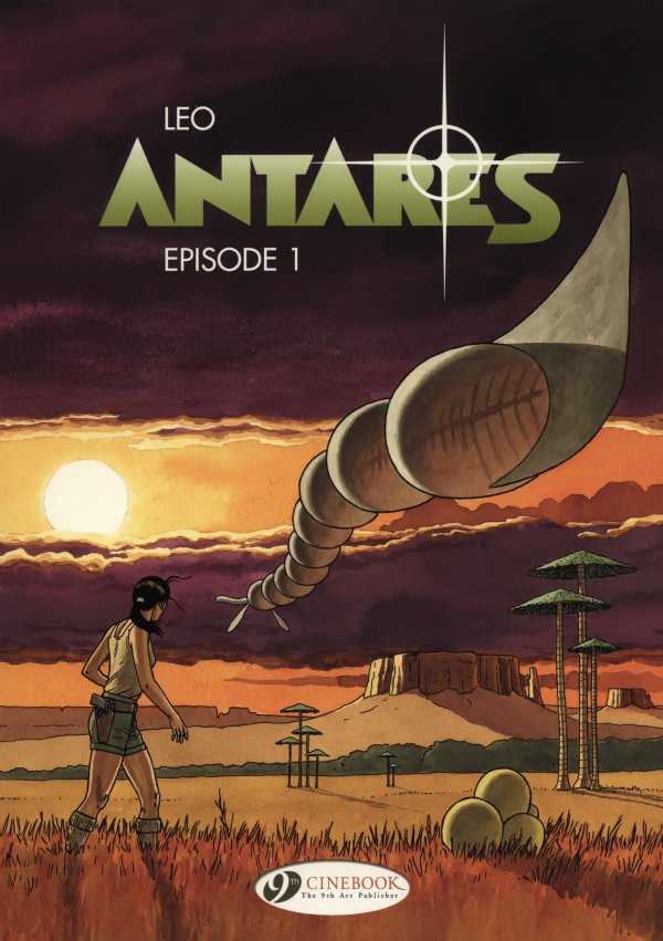 Antares #1 Reviews