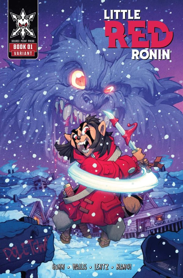 Michael Ratliff - Comic Book Creator
