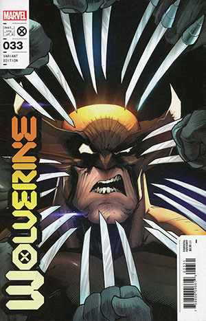 Wolverine #33 Reviews