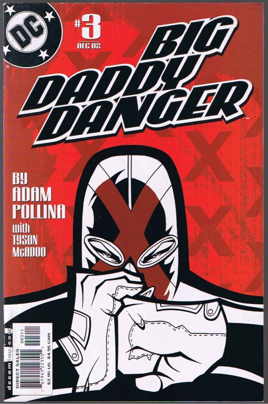 Big Daddy Danger 3 Reviews
