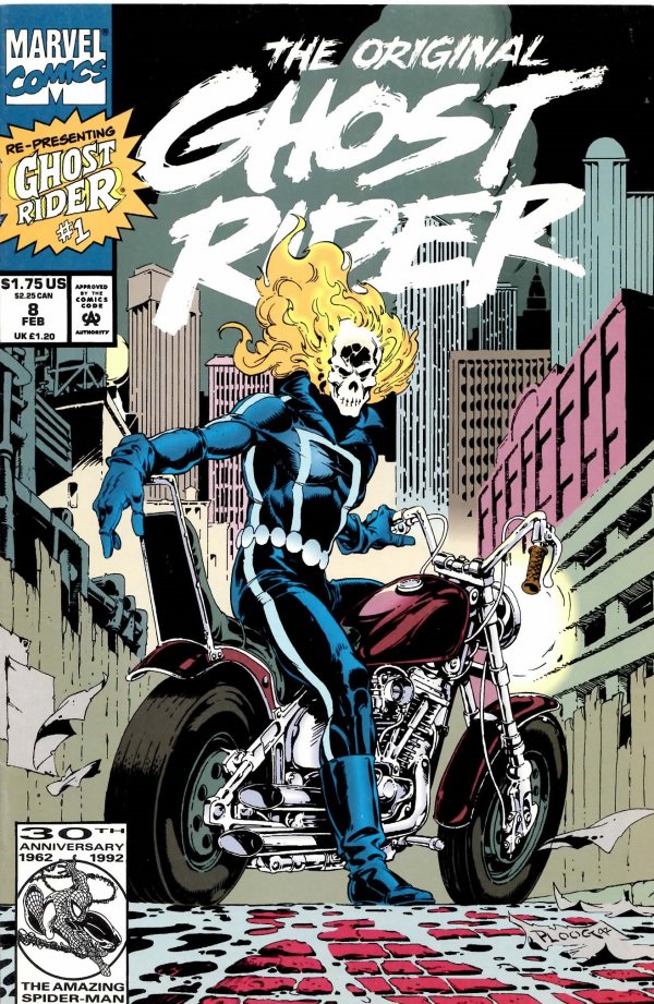 The Original Ghost Rider #8 Reviews