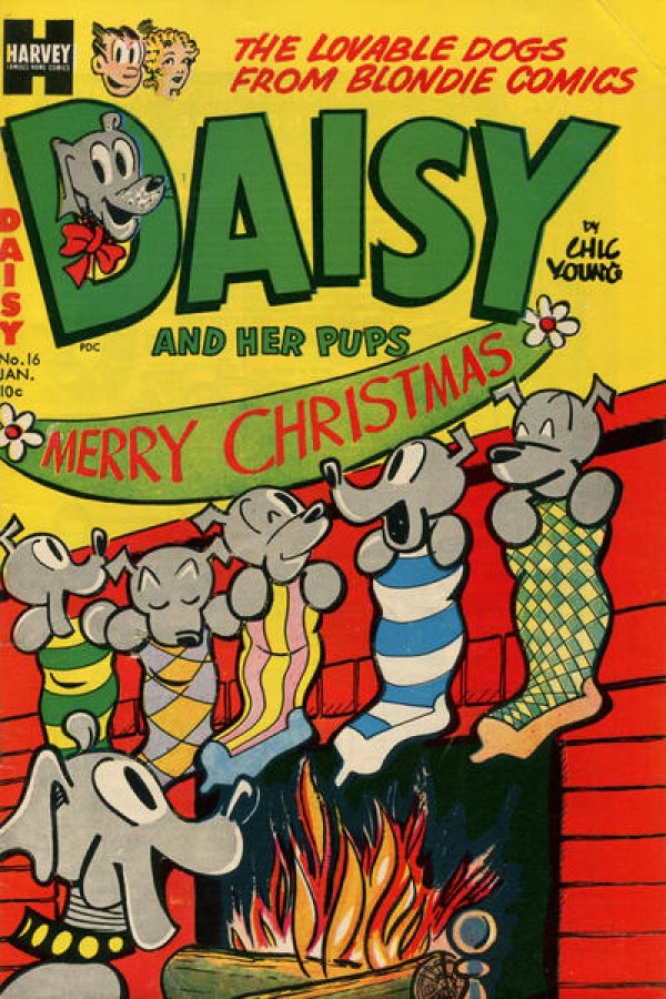 Daisy and Her Pups Comics #16 Reviews